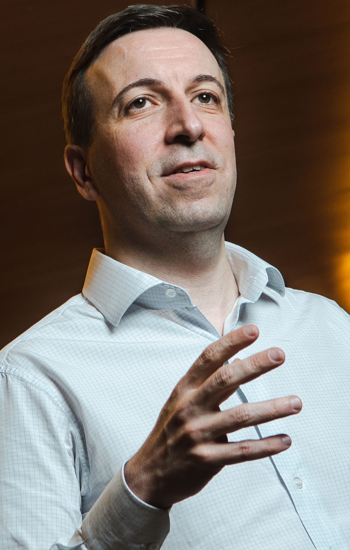 Alberto Safra’s fintech is ready to roll