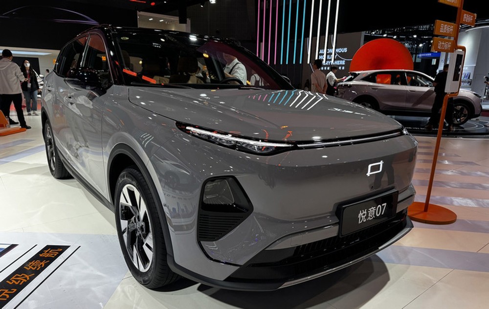 China’s oldest automaker eyes Brazil with plans for hybrid SUV lineup | Business ...