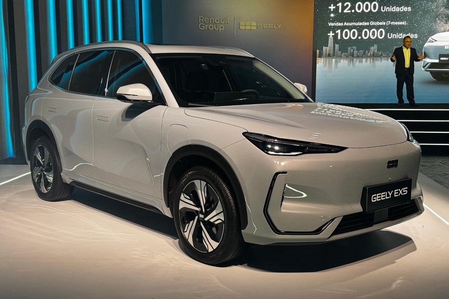 Renault, Geely set to start selling electric vehicle in Brazil